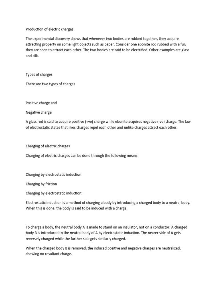 Physics - Note | Download Free PDF | Field (Physics) | Force