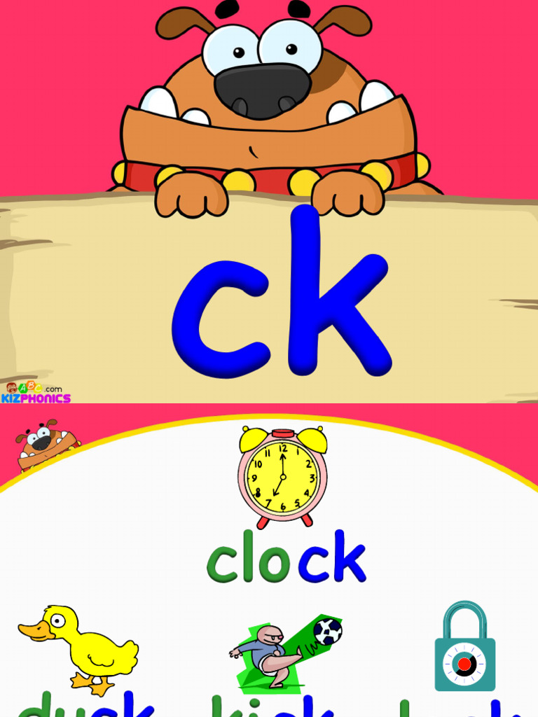 CK Digraph | PDF