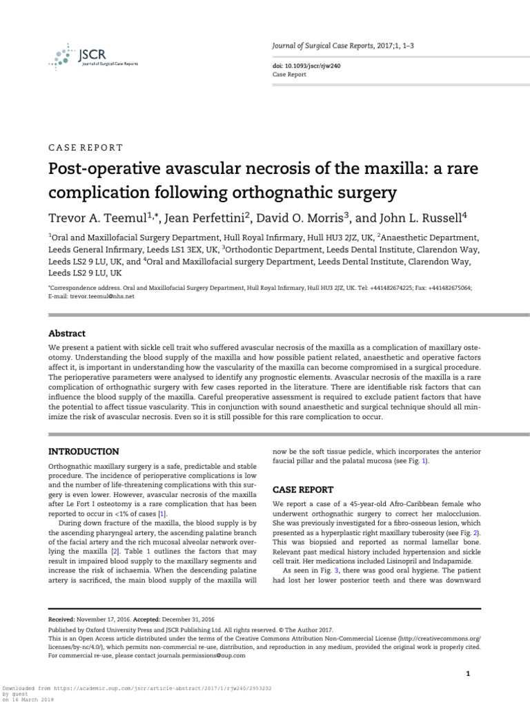 Teemul 2017 | PDF | Medical Specialties | Clinical Medicine