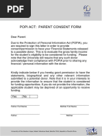UWC Application Consent Form 2025 - 240511 - 193922 | PDF | Legal ...