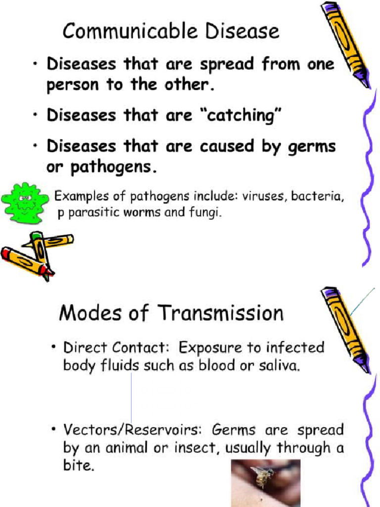 Communicable Diseases | PDF