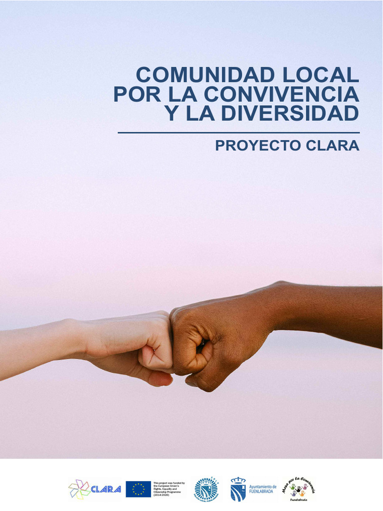 Proyecto Clara | Descargar gratis PDF | Discriminación y relaciones raciales | Racismo