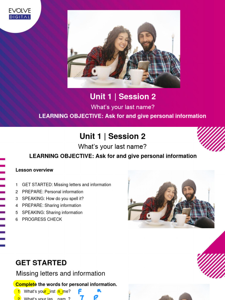 Personal Information Sharing Guide | PDF | Written Communication