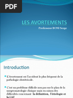 ERCF | PDF | Grossesse | Accouchement