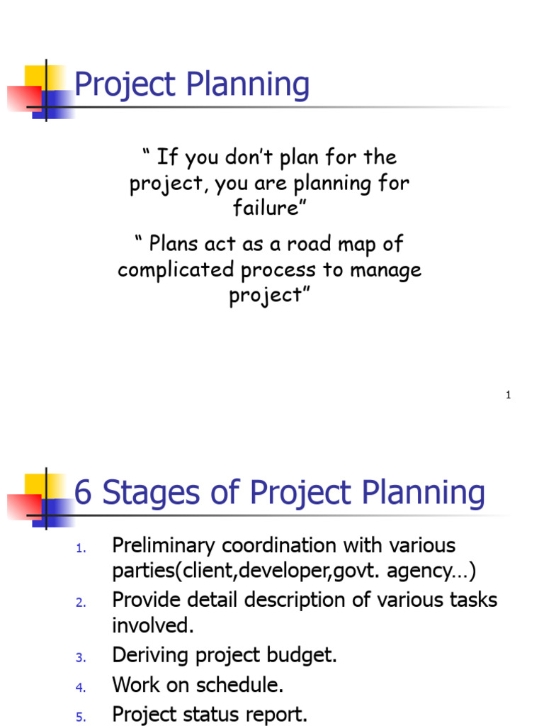 Module 3 Wbs Project Planning Pdf Business
