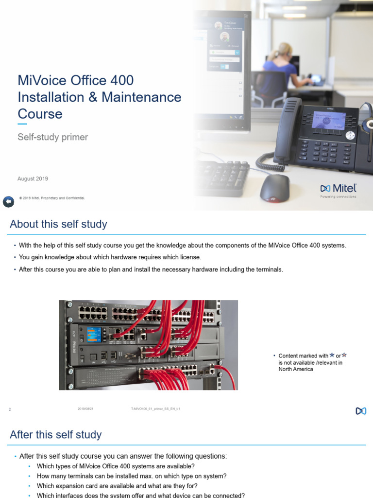 T-MiVO400 61 Primer SS en b1 | PDF | Session Initiation Protocol ...