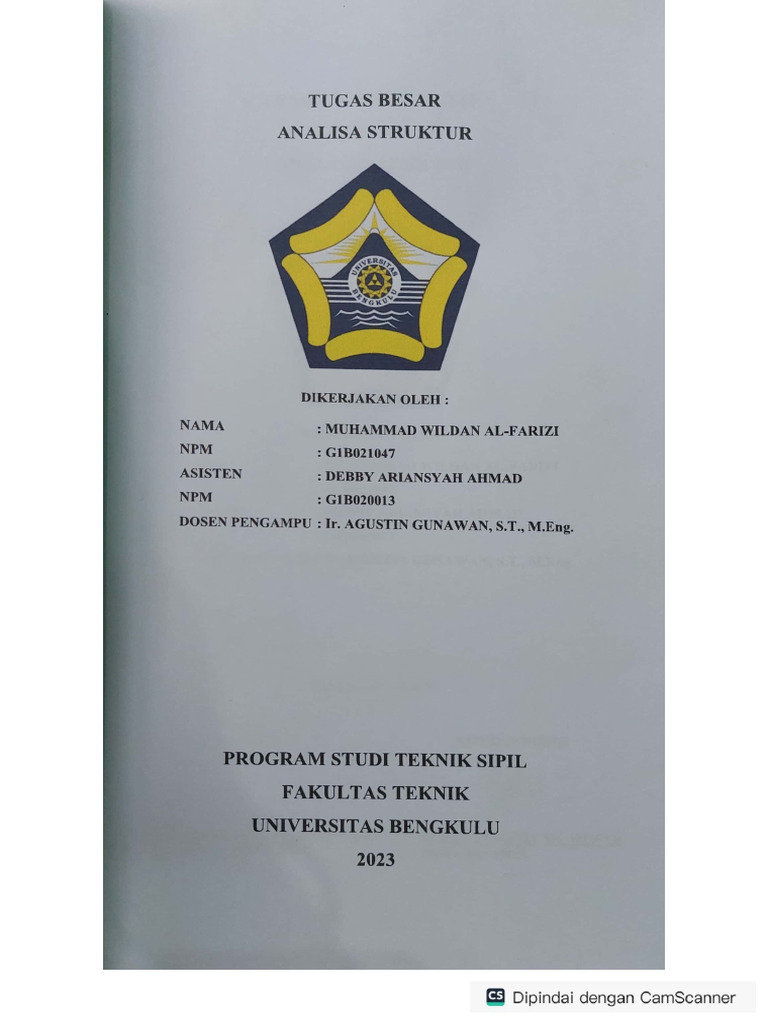 Tubes Anstruk Wildan | PDF