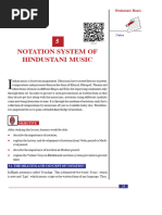 Hindustani Music Notation Symbols | PDF | Musical Compositions ...