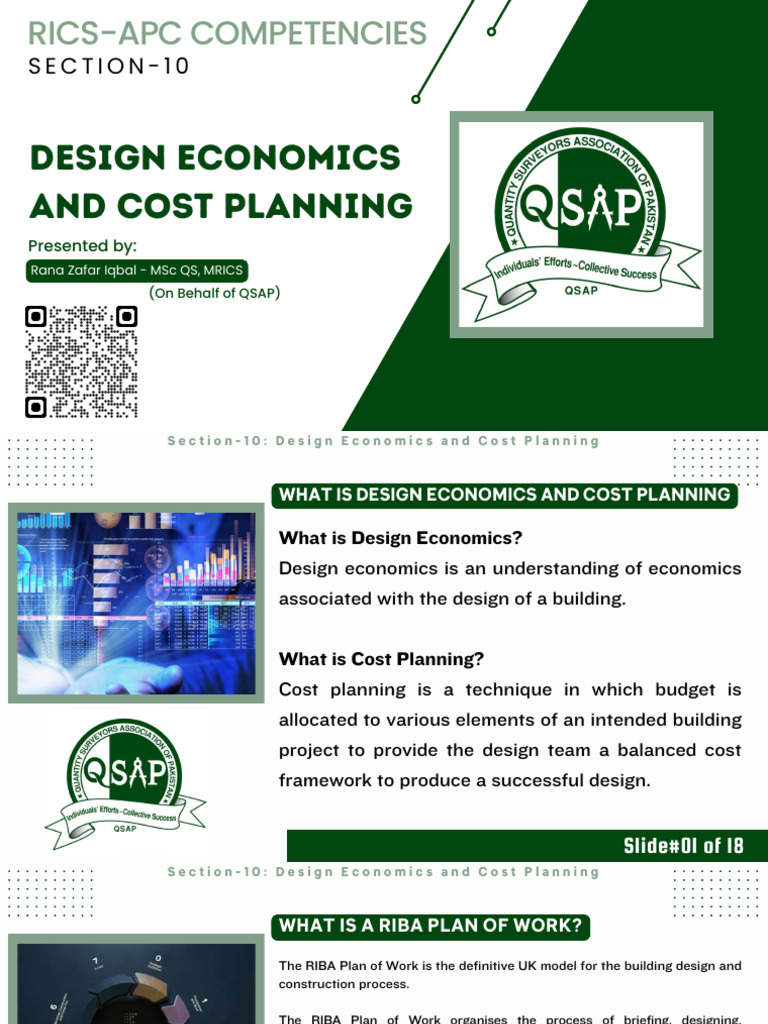 Design Economics and Cost Plannaing | PDF | Economics | Cost–Benefit ...