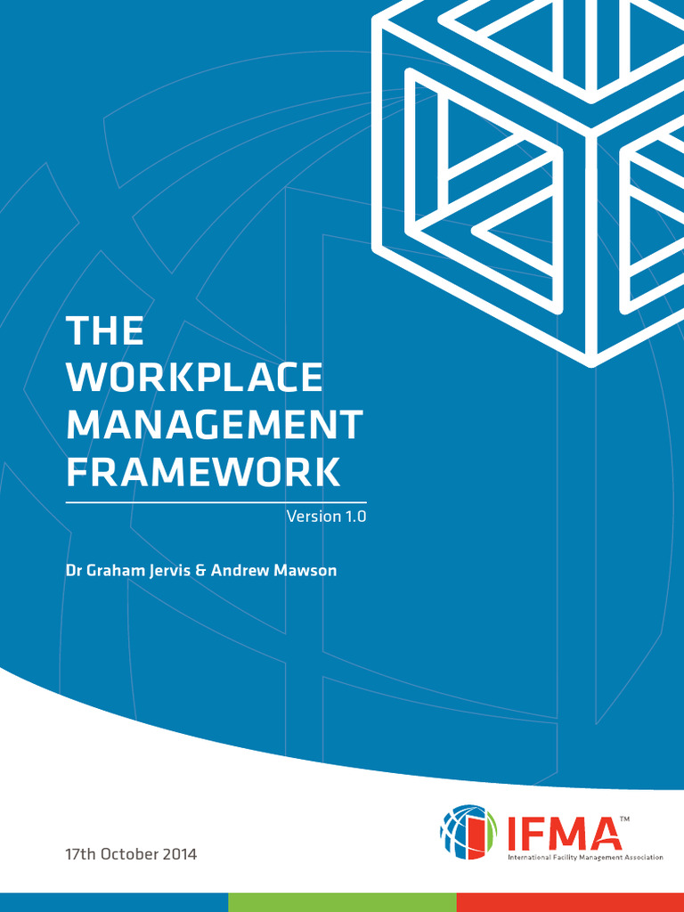 Workplace Management Framework V14 | PDF | Strategic Management ...