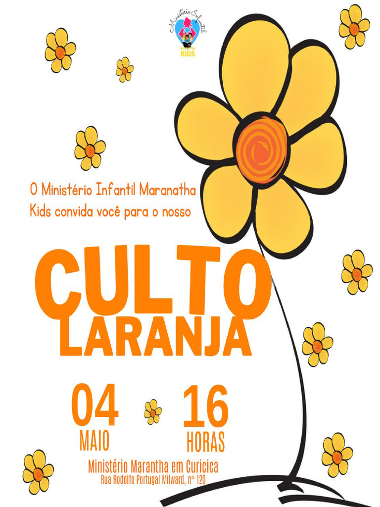 Convite Maio 2024 | PDF