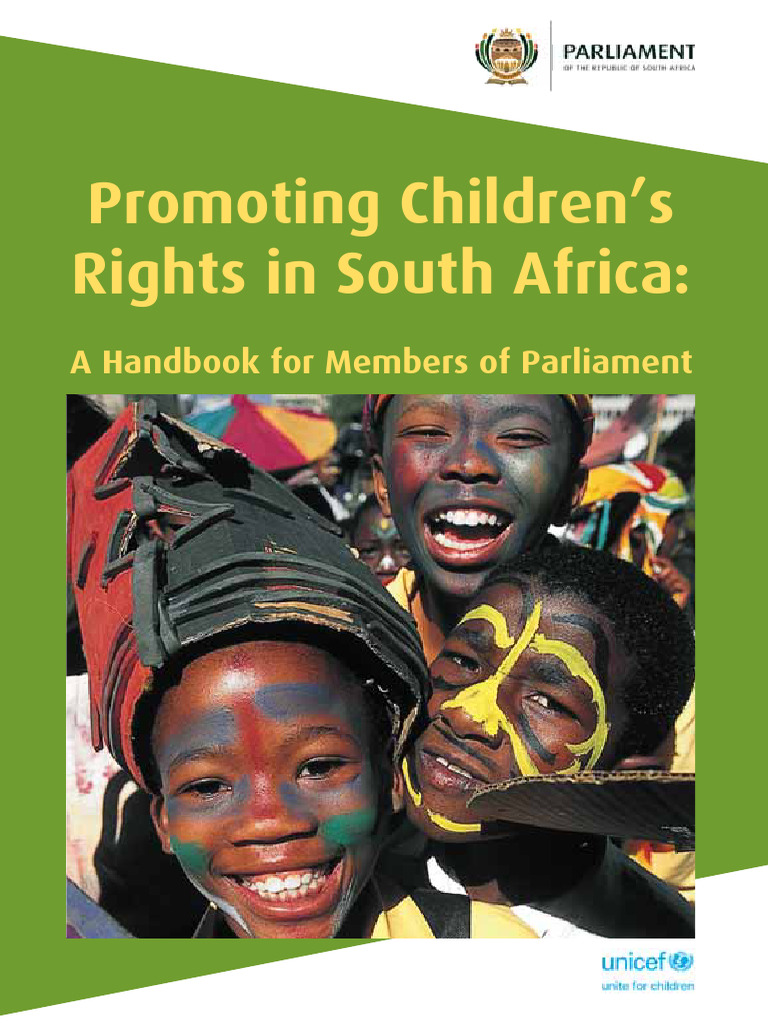 Promoting Childrens Rights | PDF | Human Rights | Treaty