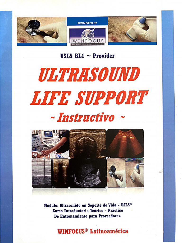 Winfocus USLS BLS1 - Manual Proveedores (2019) | PDF