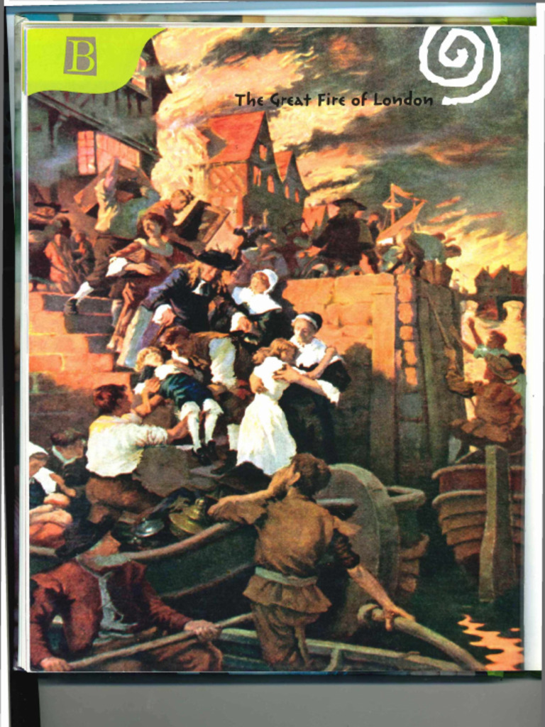 4 The Great Fire of London | PDF