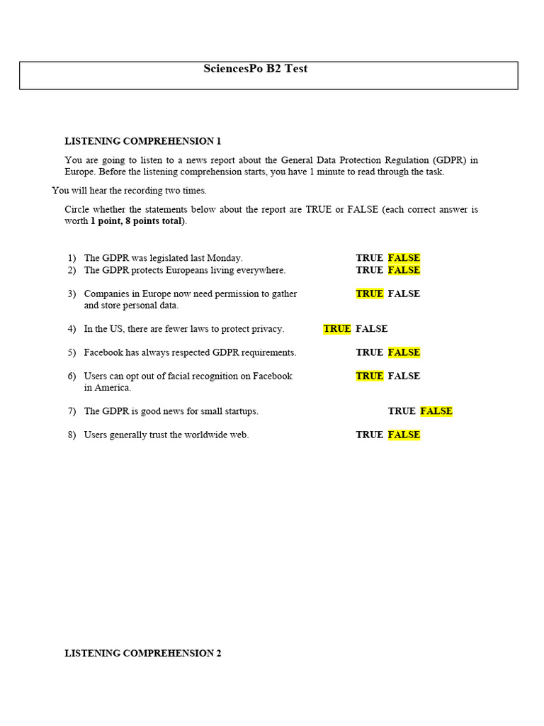 Sample CE EXAM | PDF | Facebook | You Tube
