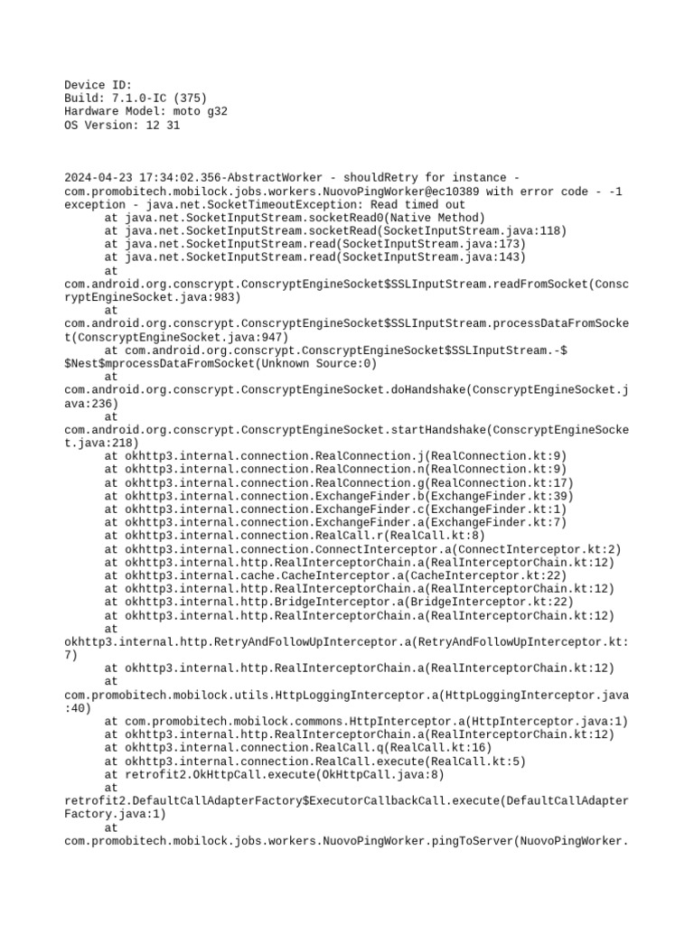 Nuovo Log1 | PDF | Java (Programming Language) | Computer Science