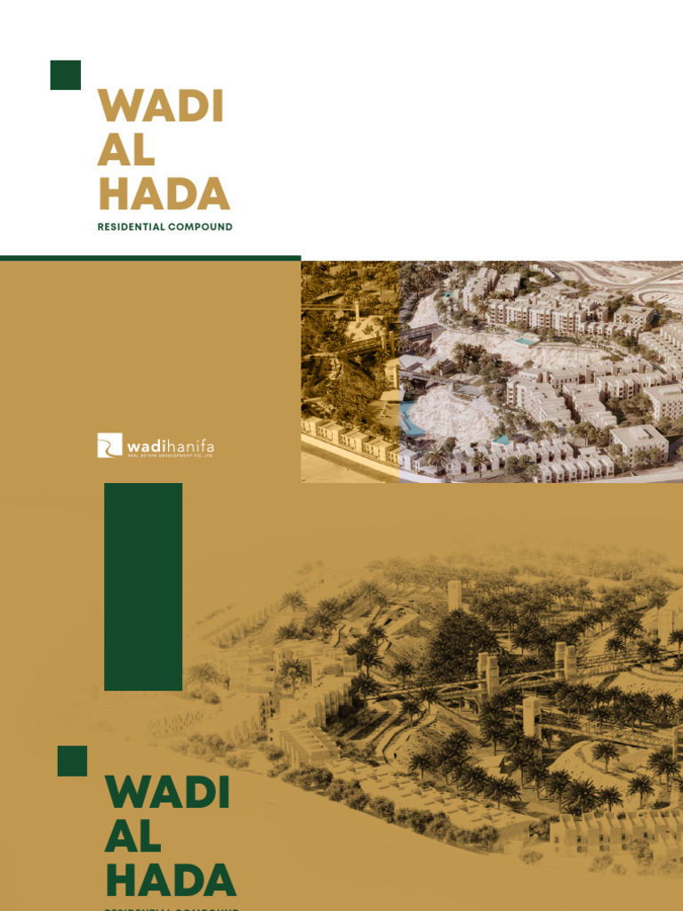 Wadi Al Hada Brochure | PDF