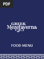 Zula Dinner Menu Zula July 2024 | PDF | Salad | Grilling