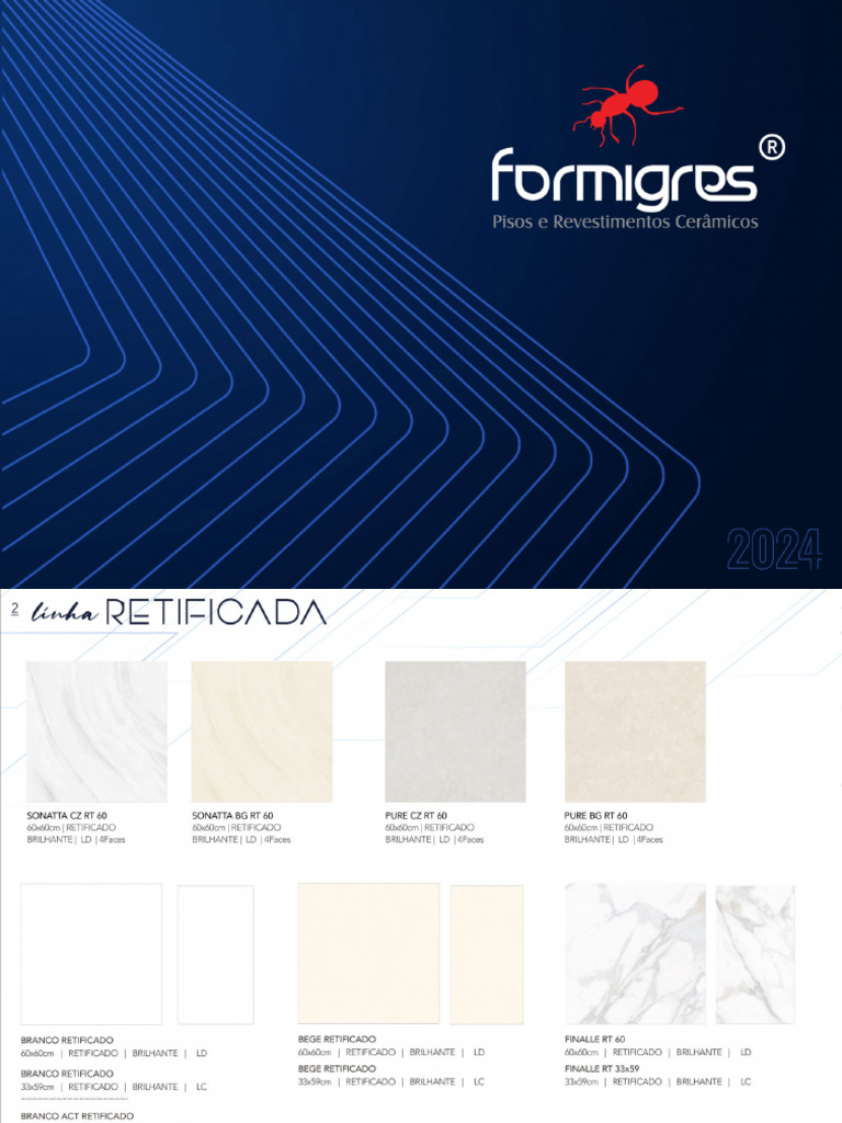 Formigres Catalogo2024 | PDF