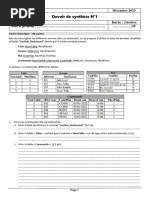 Pratique STI Bac Sciences de L Informatique Ann e 2024 2025 | PDF ...