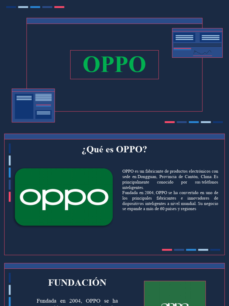 Oppo | PDF | Electrónica de consumo | Tableta