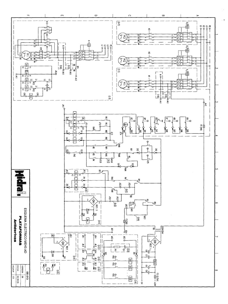 Hidral Meh3 Ad Antideriva - Hidral Meh3 | PDF