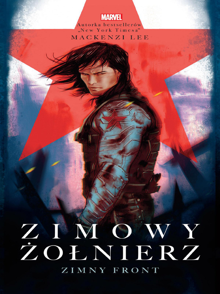Mackenzi Lee - Zimowy Żołnierz. Zimny Front | PDF