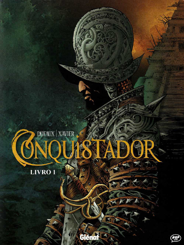 HQ - Conquistador - Vol.01 | PDF