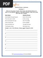 Grade 3 Writing Practice With Picture Composition | PDF