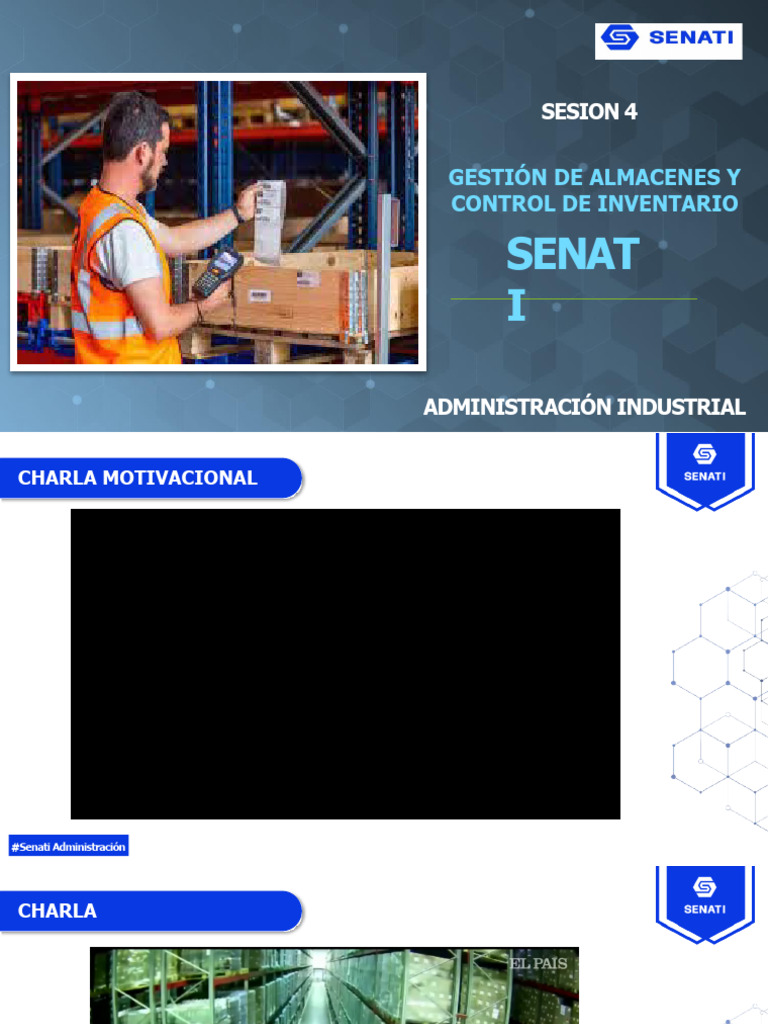 2°semana - Clase 4 - Gestión de Almacenes y Control de Inventarios ...
