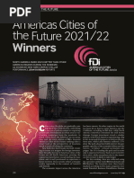 Top 10 Most Advanced Cities in China | PDF | Shanghai | Shenzhen