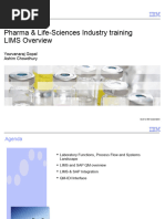 Sap QM-IDI Interface With LIMS | PDF | System | Source Code