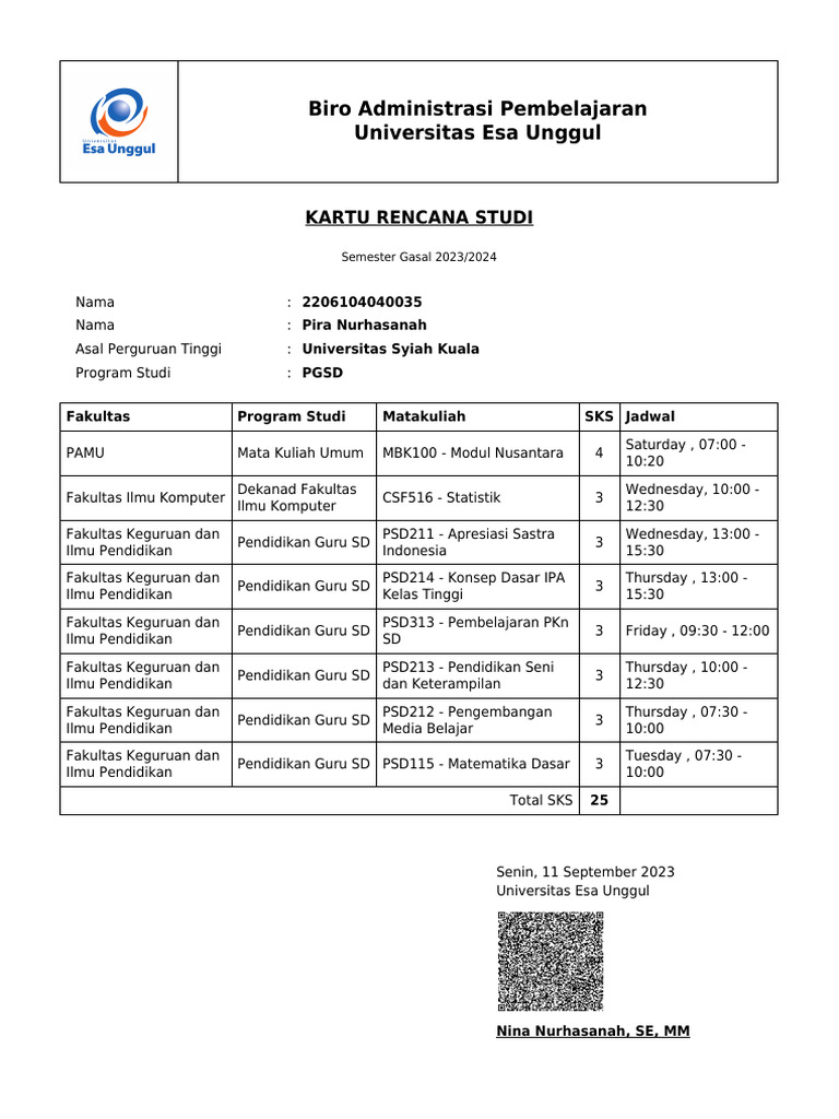 KRS Ueu PMM | PDF