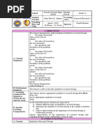 Research Defense Presentation Script | PDF | Cognition | Science