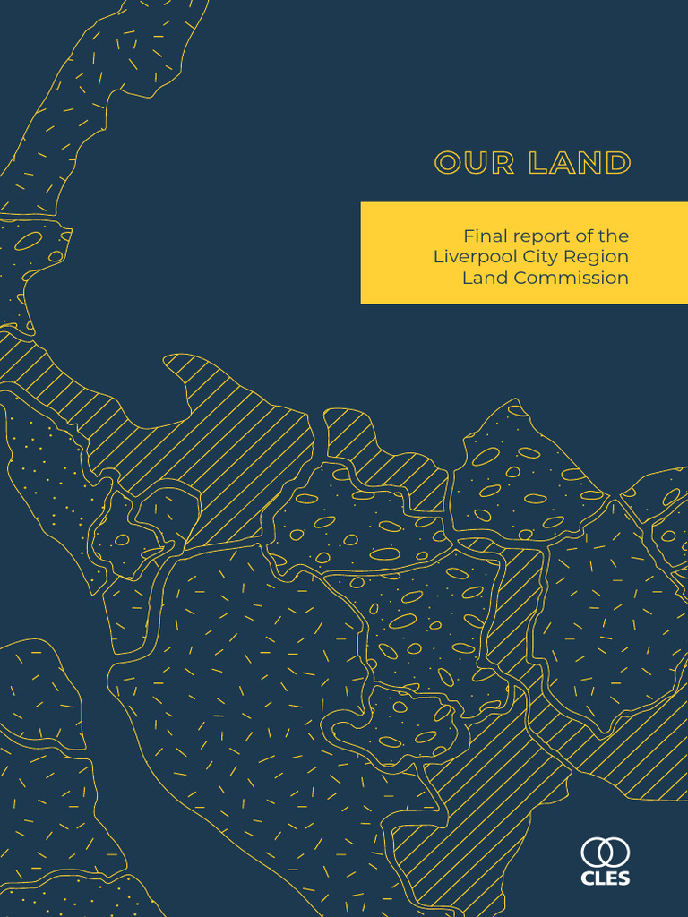 Liverpool City Region Land Commission Report | PDF | Public Housing ...