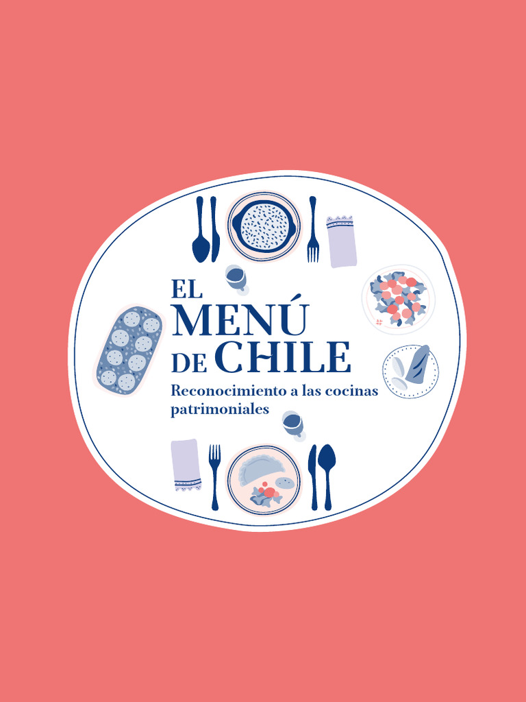 El Menu de Chile - 2018 - 0 | PDF | Cilantro | Maíz