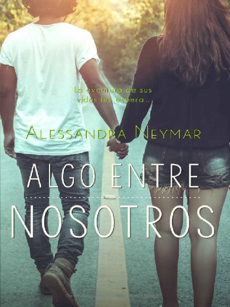 Algo Entre Nosotros | PDF