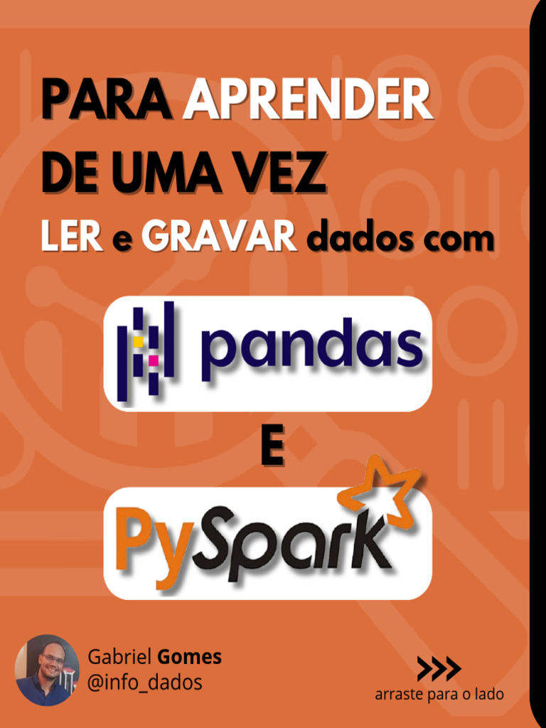 Pandas Pyspark | PDF | Computadores