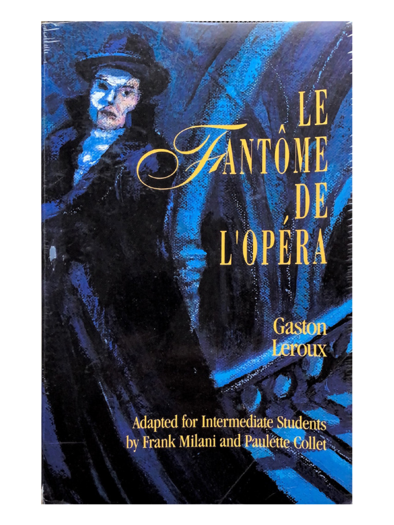 Le Fantôme de L'opéra | PDF