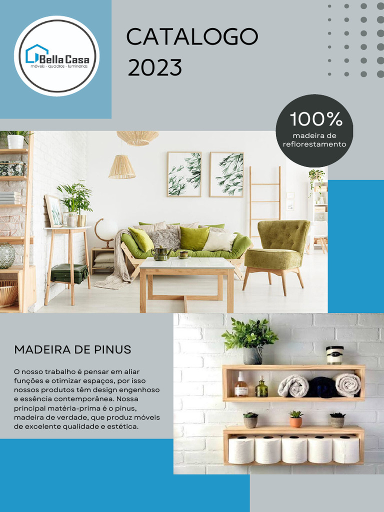 Catalogo Bella Design 2023 | PDF