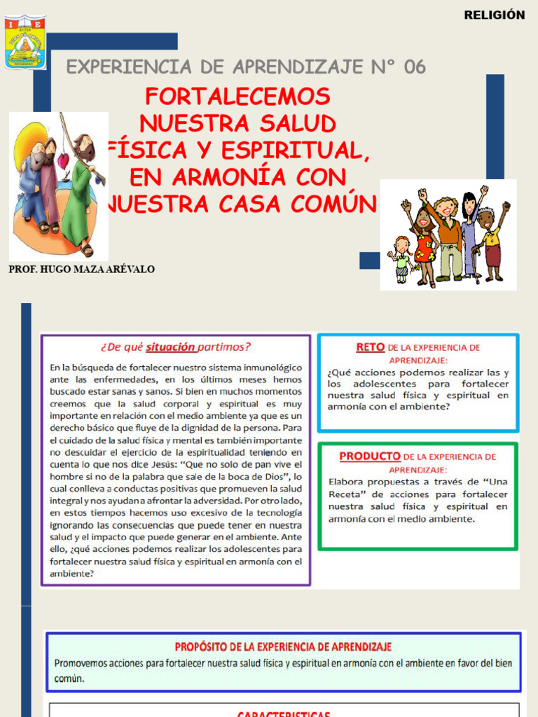 Actv. 01 - Eda 06 -Diapos | PDF