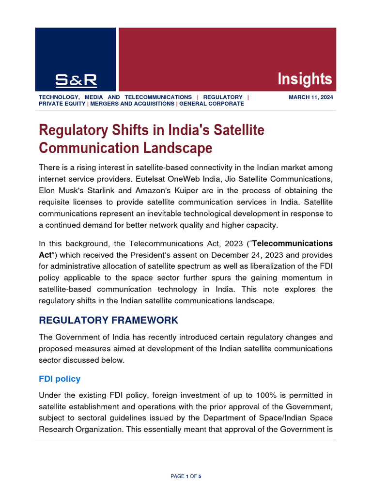 SR-Insights-Regulatory-Shifts-in-Indias-Satellite-Communication ...
