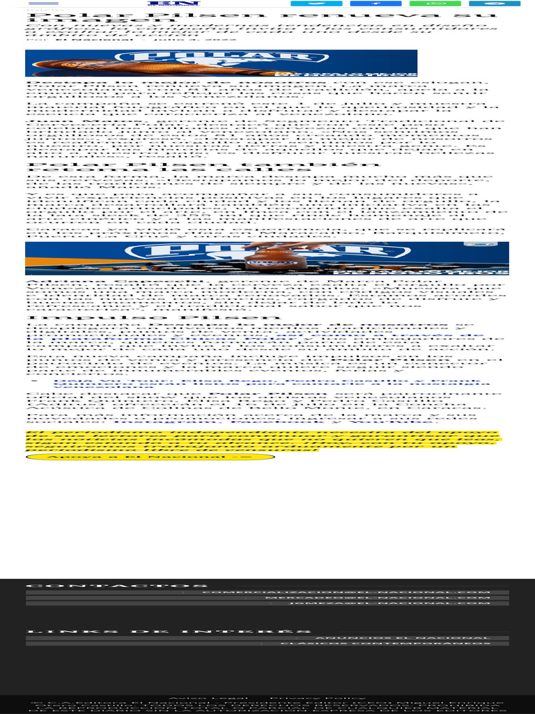 Blabla | PDF | Venezuela