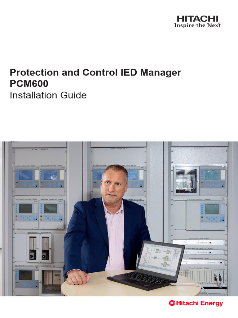 1MRK505412-UEN - en PCM600 3.0 Installation Guide - 2 | PDF ...