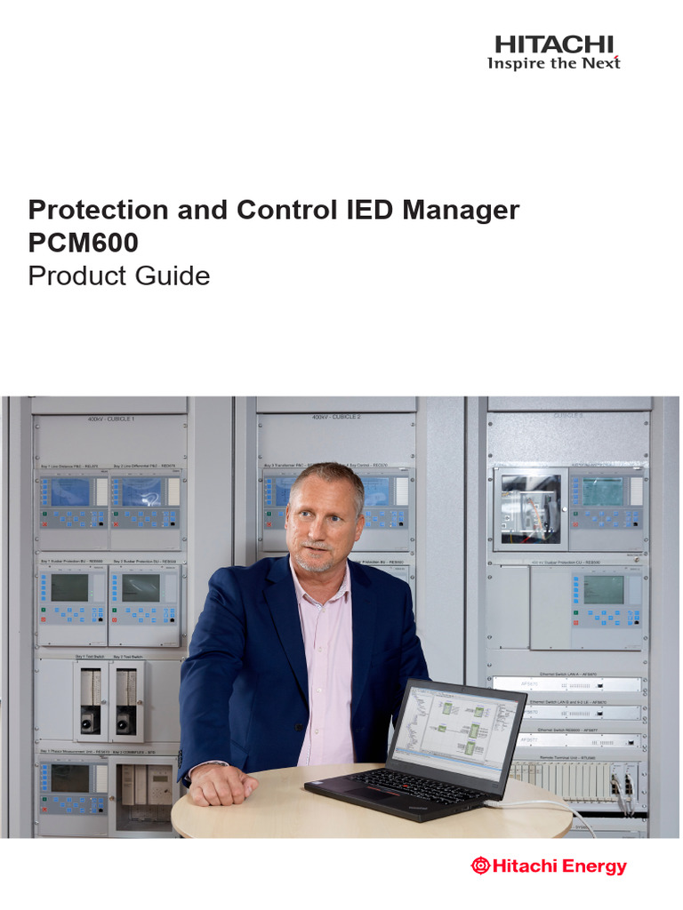 1MRK505414-BEN - en PCM600 3.0 Product Guide - 2 | PDF | Computer ...