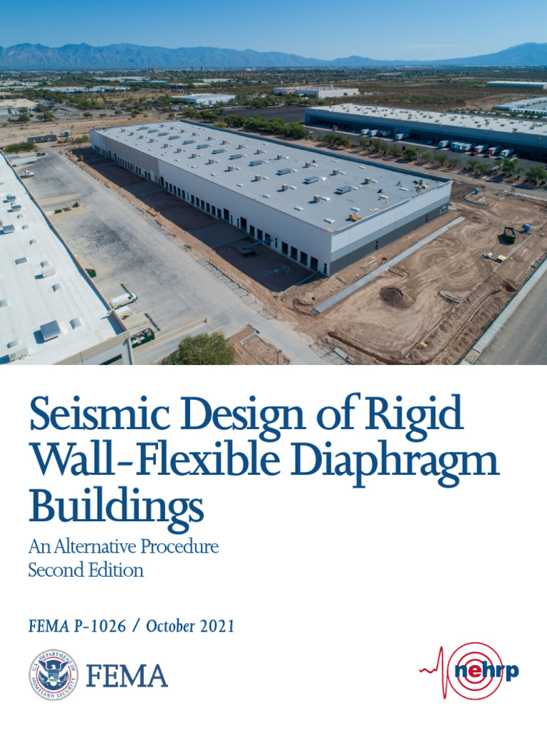 Fema P 1026 | PDF | Federal Emergency Management Agency | Earthquake ...