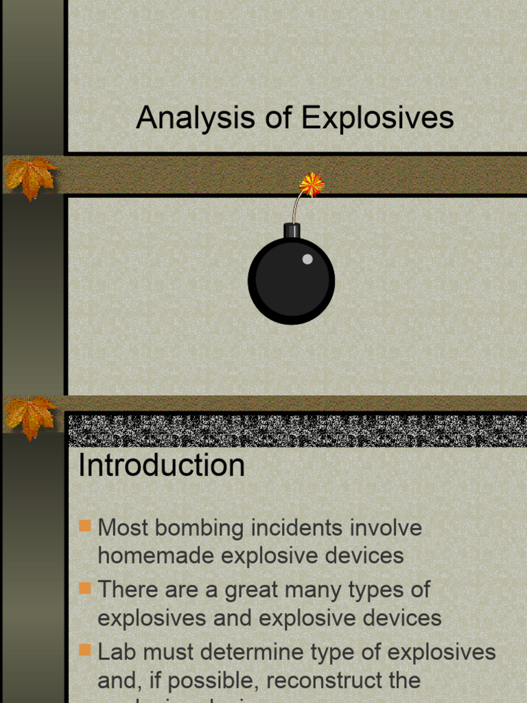 20 Explosives | PDF | Social Science | Art