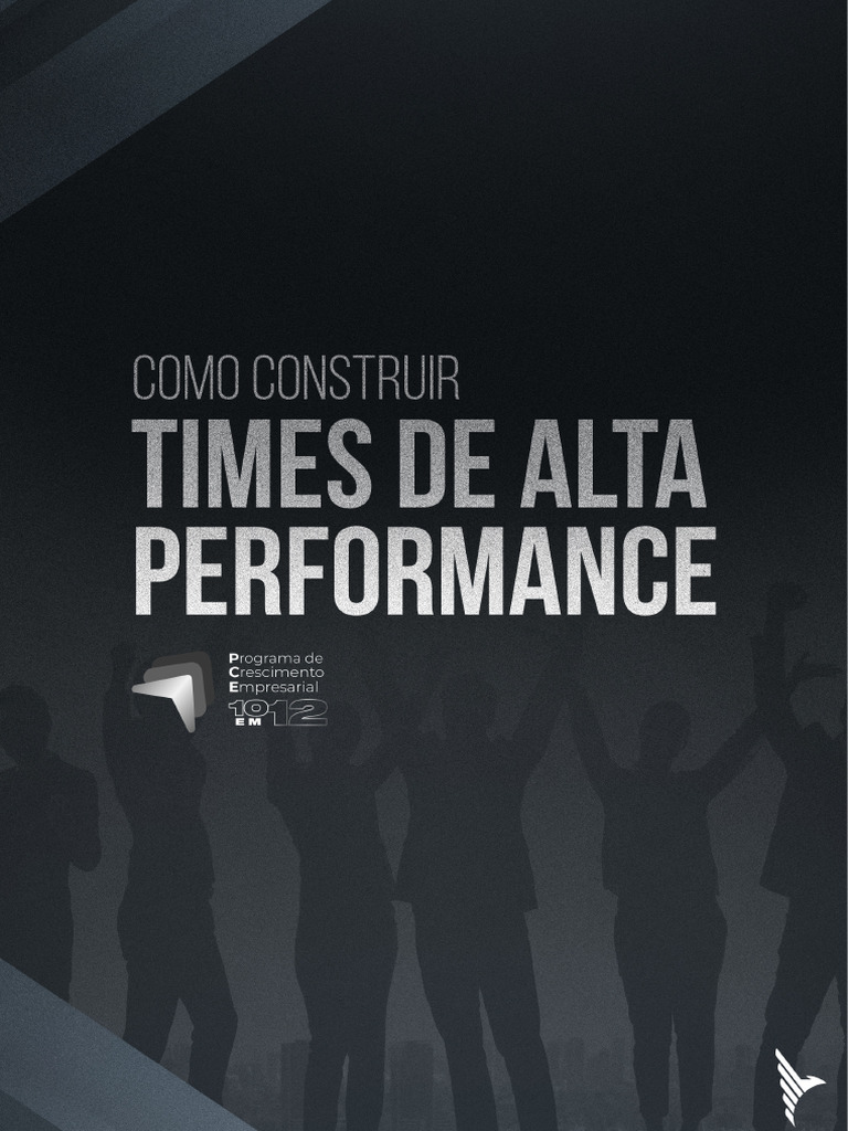 Ebook Como Construir Times de Alta Performance | PDF | Liderança | YouTube