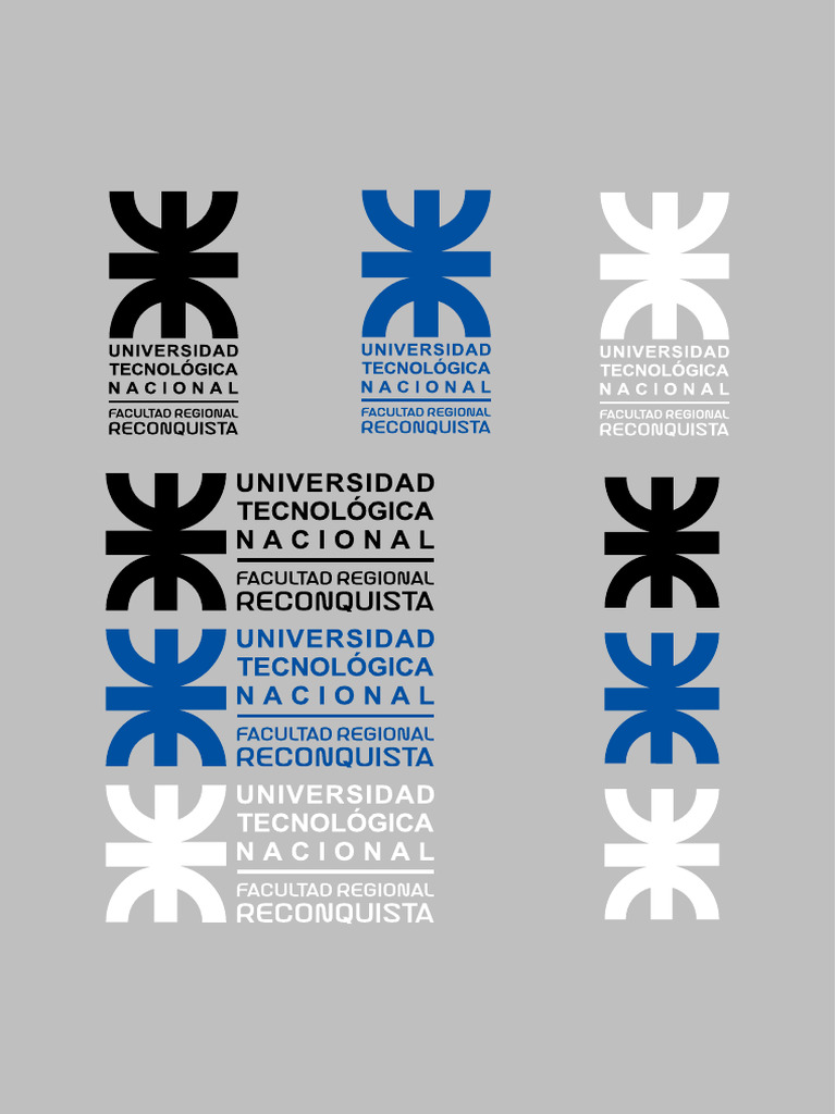 Logo UTN Vector | PDF