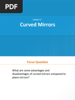 Plane Mirror Reflection Worksheet | PDF